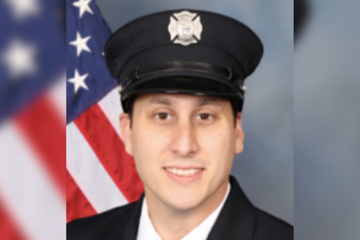 Lewisville Mourns Loss of Dedicated Firefighter/Paramedic Michael