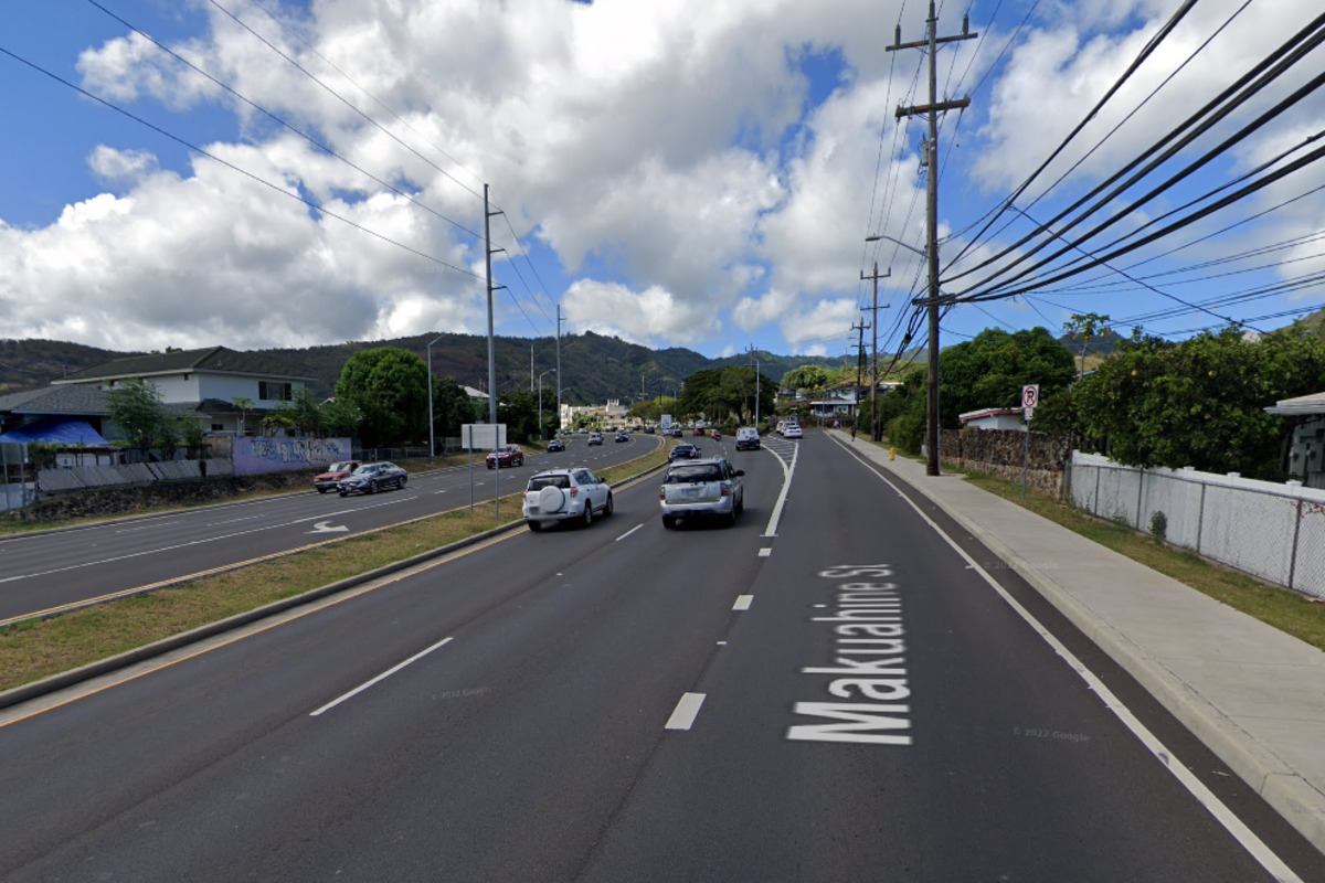 Likelike Highway Reopens After Utility Pole Repairs, More Work