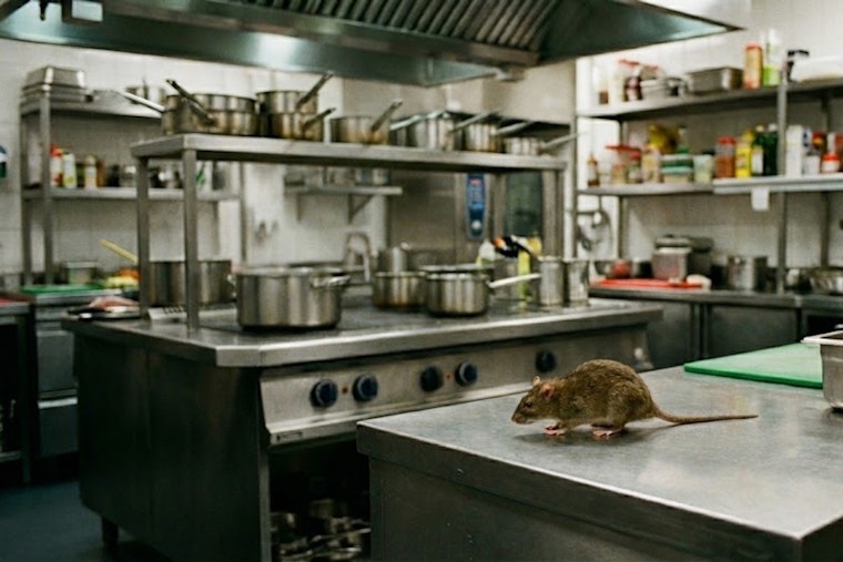 Live Rats & Rotten Food Close Oahu Local Favorite Himalayan Kitchen