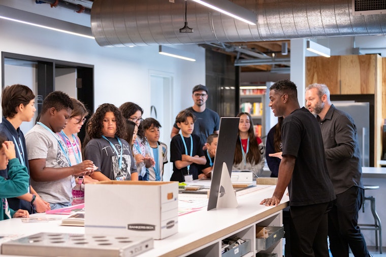 Long Beach Public Library Wraps Up SEED Program, Prepares for Launch