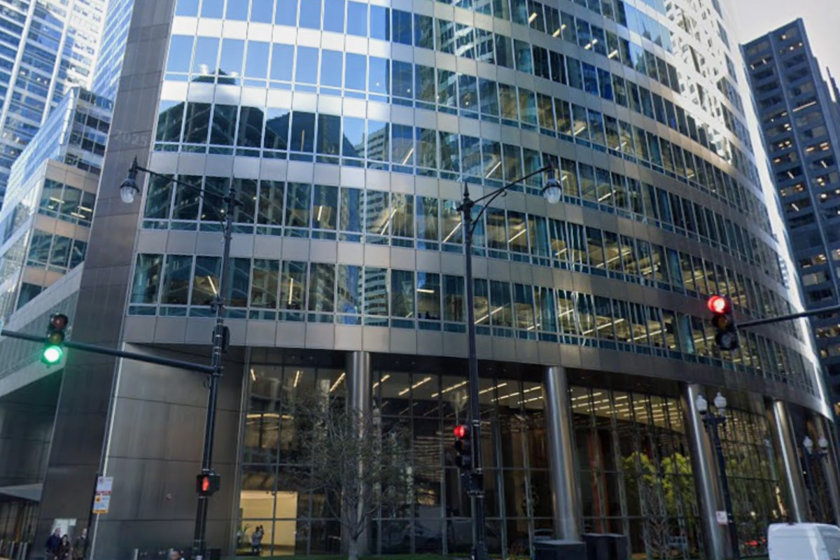 Benesch Expands at 71 S. Wacker Drive