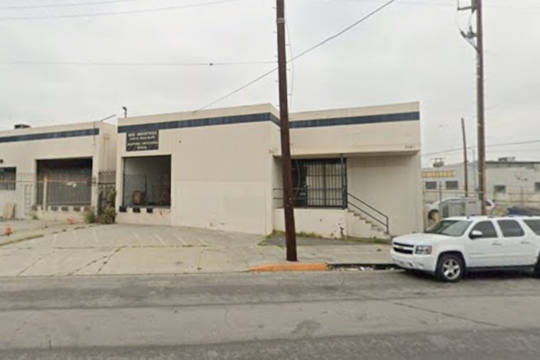 Los Angeles Firefighters Contain Blaze in Boyle Heights Building; One