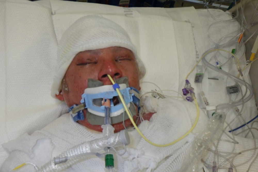 Los Angeles General Medical Center Seeks Help in Identifying