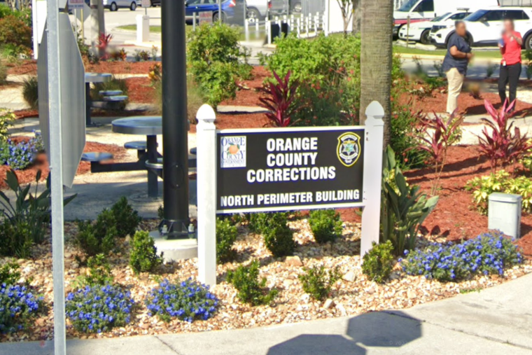 Maitland Man Charged with Thanksgiving Day Murder of Girlfriend's