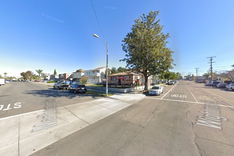 Man Fatally Injured by Falling Tree Limb in City Heights Amid Severe