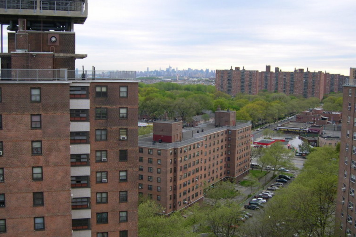 Man Found Fatally Shot in Bronx NYCHA Building, Ending City's 12-Day