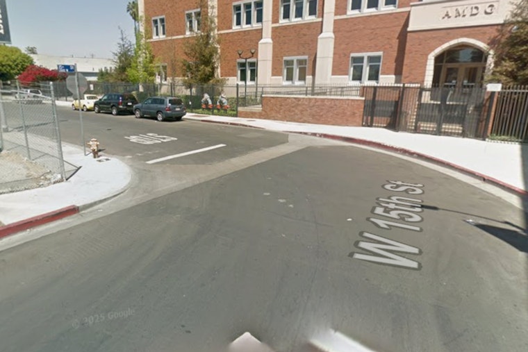 Man Found Shot to Death in Pico-Union; LAPD Seeks Suspect and Motive