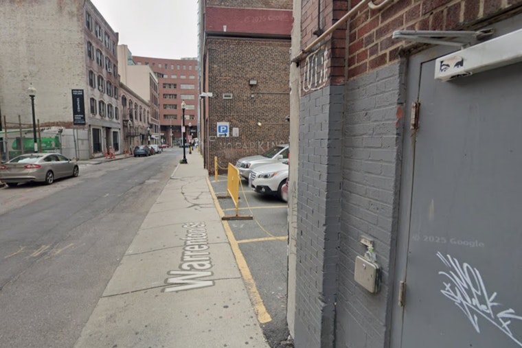 Man Hospitalized with Serious Head Injury After Downtown Boston