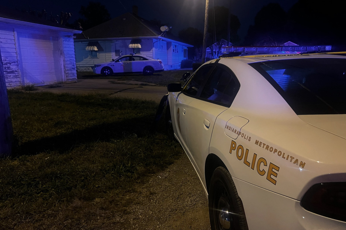 Man in Critical Condition After Shooting on Indy's Far East Side as
