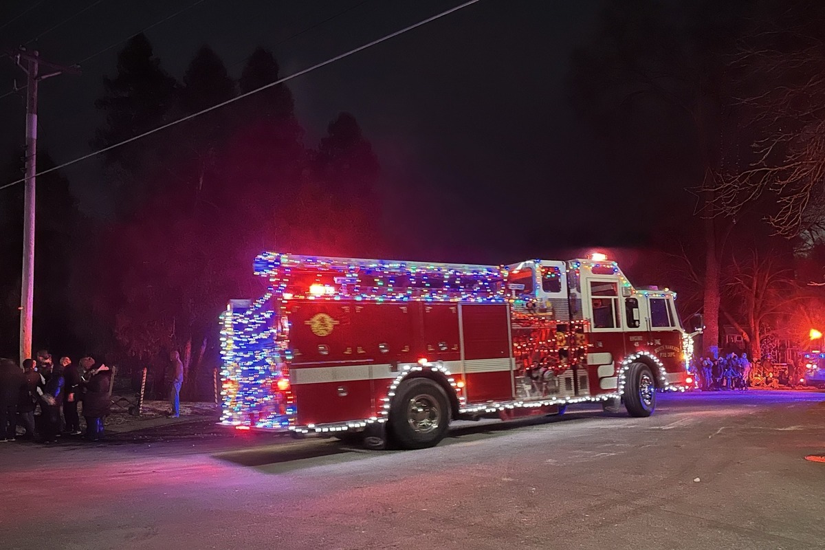 Mankato Embraces Festive Season with Beloved Kiwanis Holiday Lights
