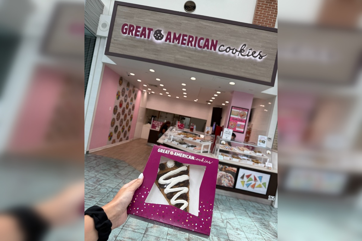 Marble Slab And Great American Cookies Coming To Manor