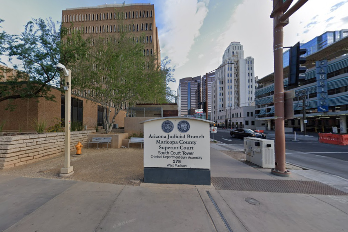 Maricopa County Court Sentences Cleophus Cooksey to Death for 2017