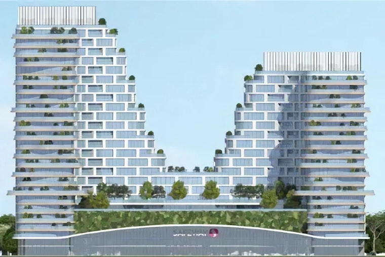 Marina Residents Erupt Over Giant 25-Story Tower Plan for Beloved