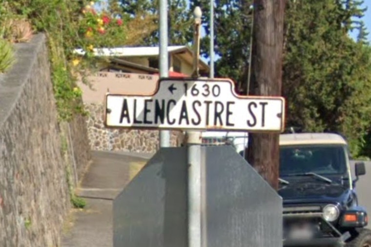 Masked Gunmen Terrorize Kaimukī Home In Overnight Break-In