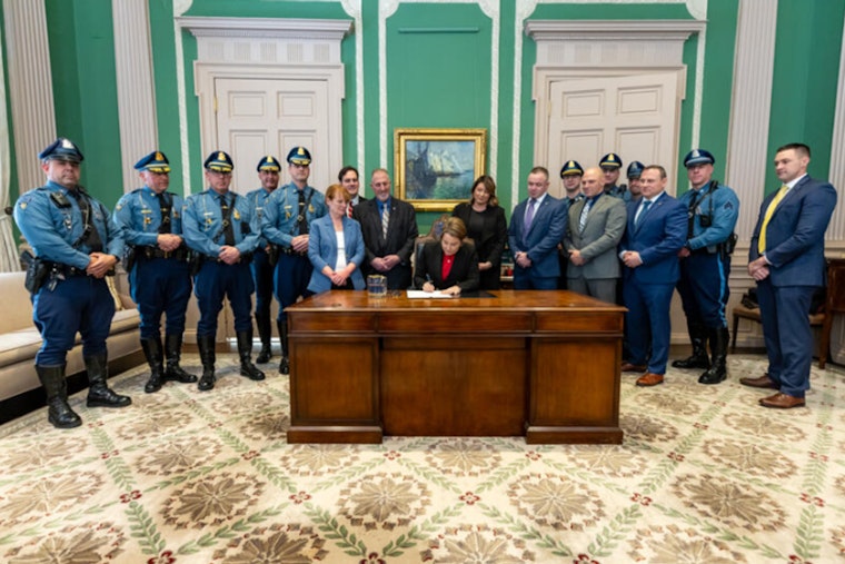 Massachusetts Governor Maura Healey Signs Law Boosting Financial Aid