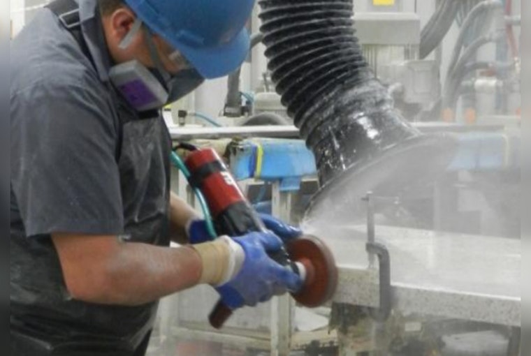 Massachusetts Issues Safety Alert for Stone Countertop Industry