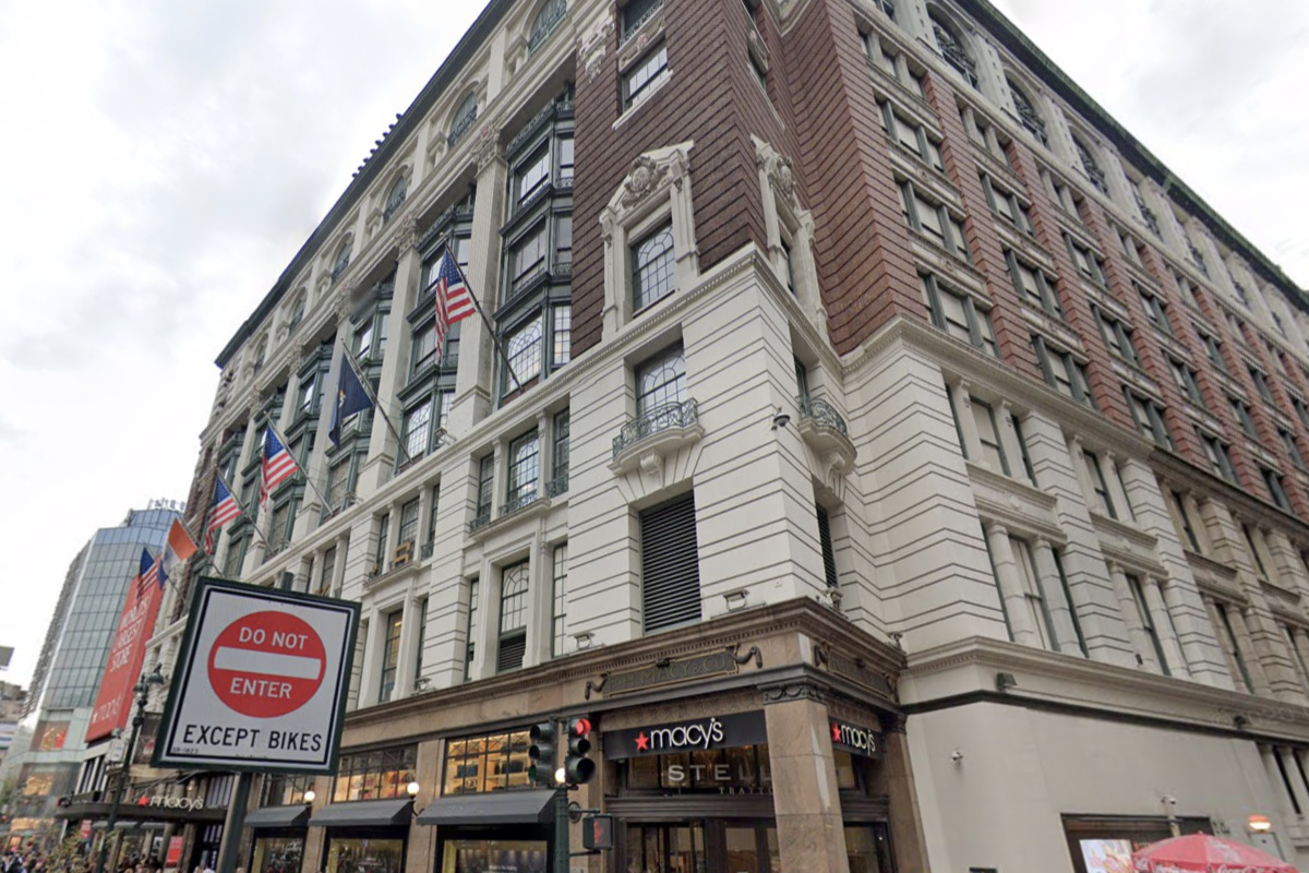 Massachusetts Woman Charged in Unprovoked Stabbing at Macy’s Herald