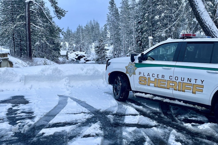 Evacuation Warning Lifted for Cisco Grove by Placer County Sheriff