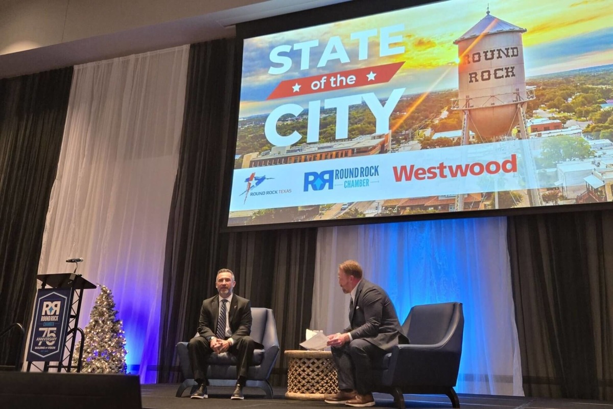Mayor Craig Morgan Showcases Round Rock’s $230M in Parks and Public