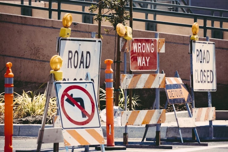 MDOT Announces Overnight I-75 Lane Closures in Saginaw County Starting