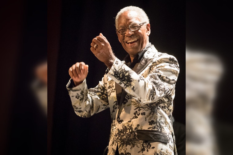 Memphis Soul Icon Don Bryant, "I Can't Stand the Rain" Songwriter,