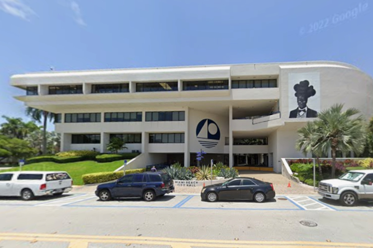 Miami Beach Mayor Steven Meiner and Commissioners Set for