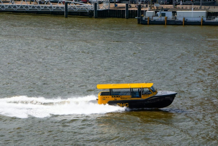 Miami Beach to Launch Free Water Taxi Service Connecting to Downtown