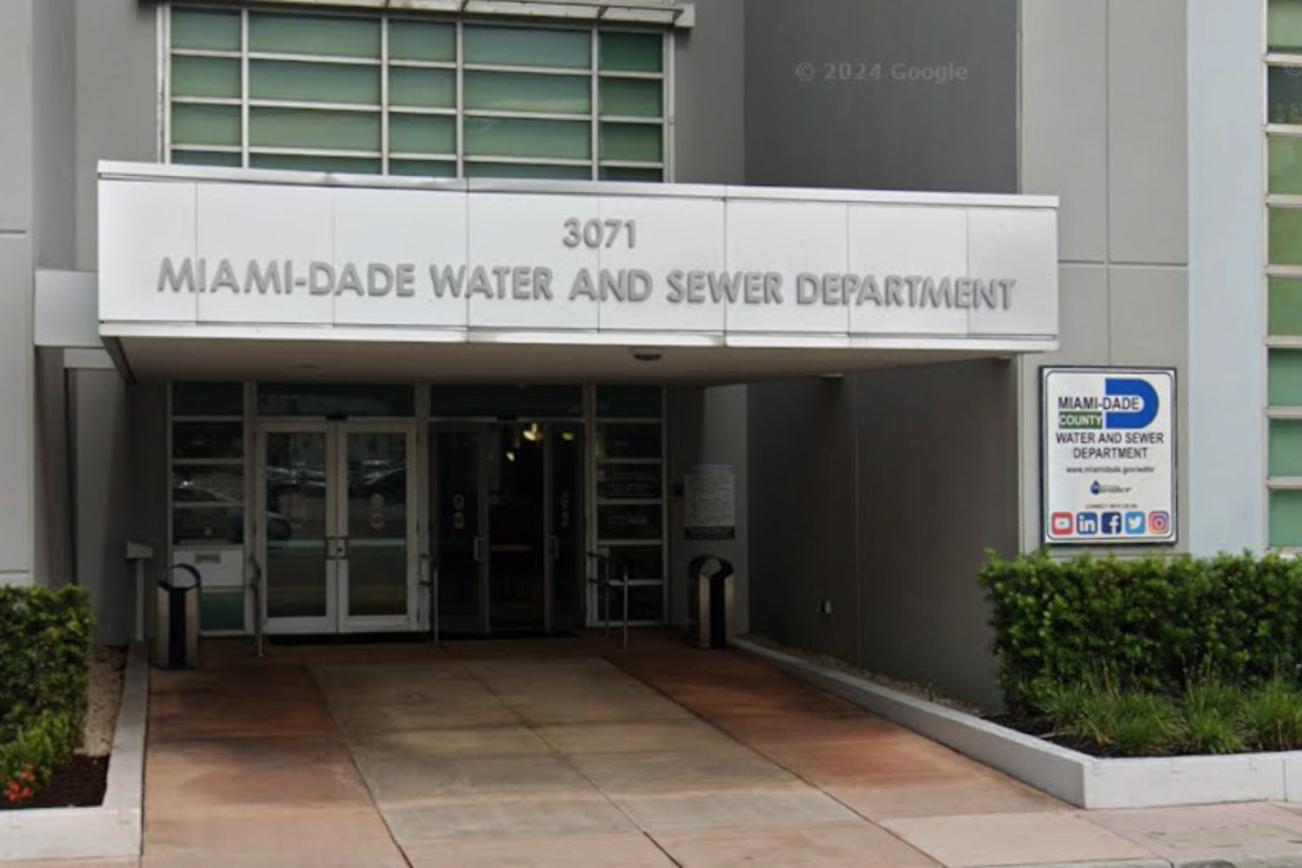 Miami-Dade Water and Sewer Department Hits $600M Milestone in