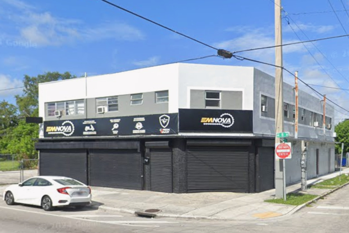 Miami Fire Rescue Battles Blaze in Overtown Apartment, 12 Displaced