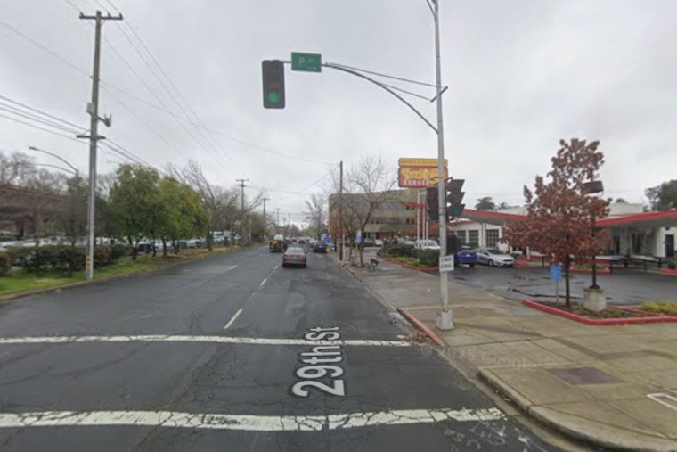 Midtown Sacramento Community Faces Power Outage After FedEx Truck Hits