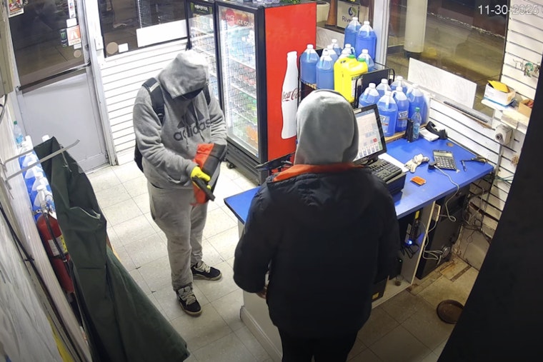 Milford Police Nab Suspect Accused of Armed Robbery Following Quick