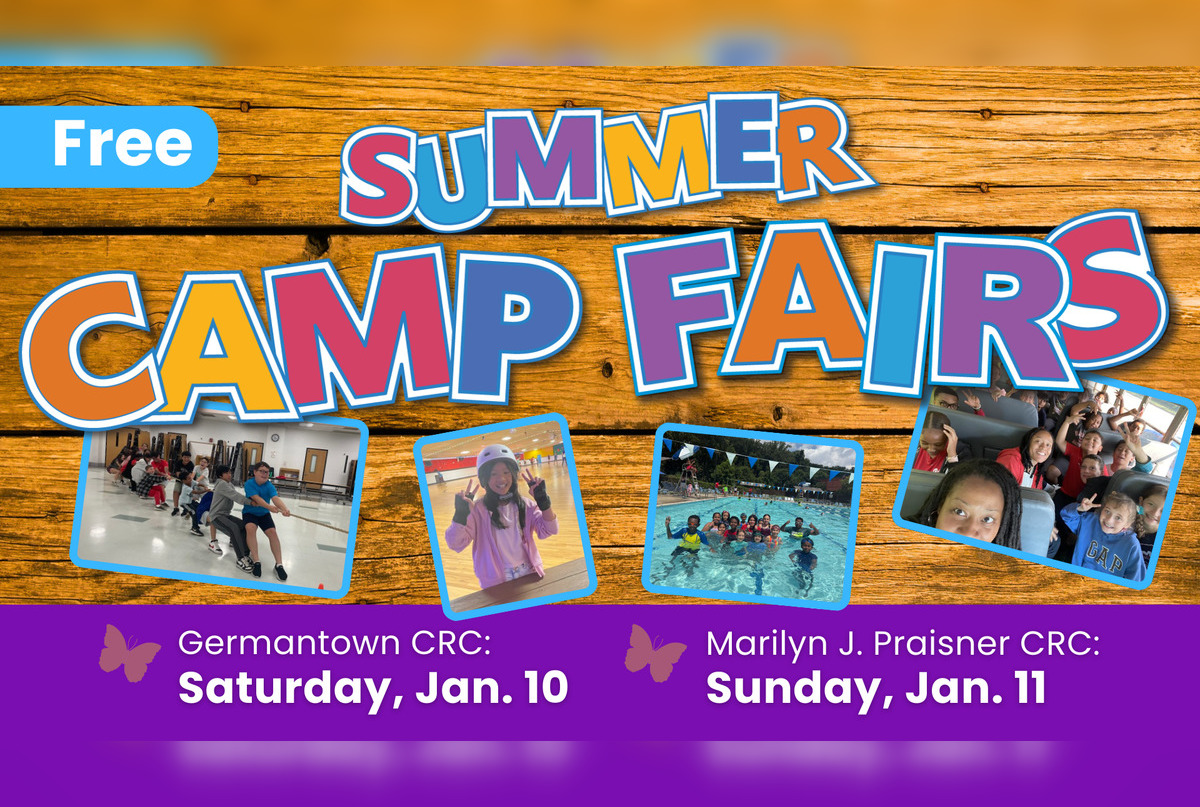 Montgomery County Gears Up for Summer with Camp Fairs in Germantown