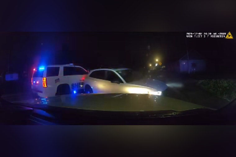 Multi-Agency Collaboration Leads to Arrest of Suspect in Vancouver