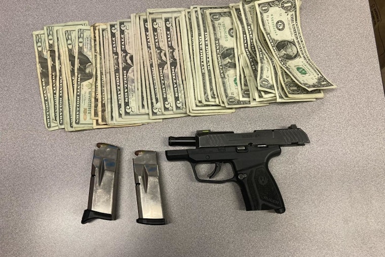 Multi County High Speed Chase Ends With Arrest Of Armed Robbery