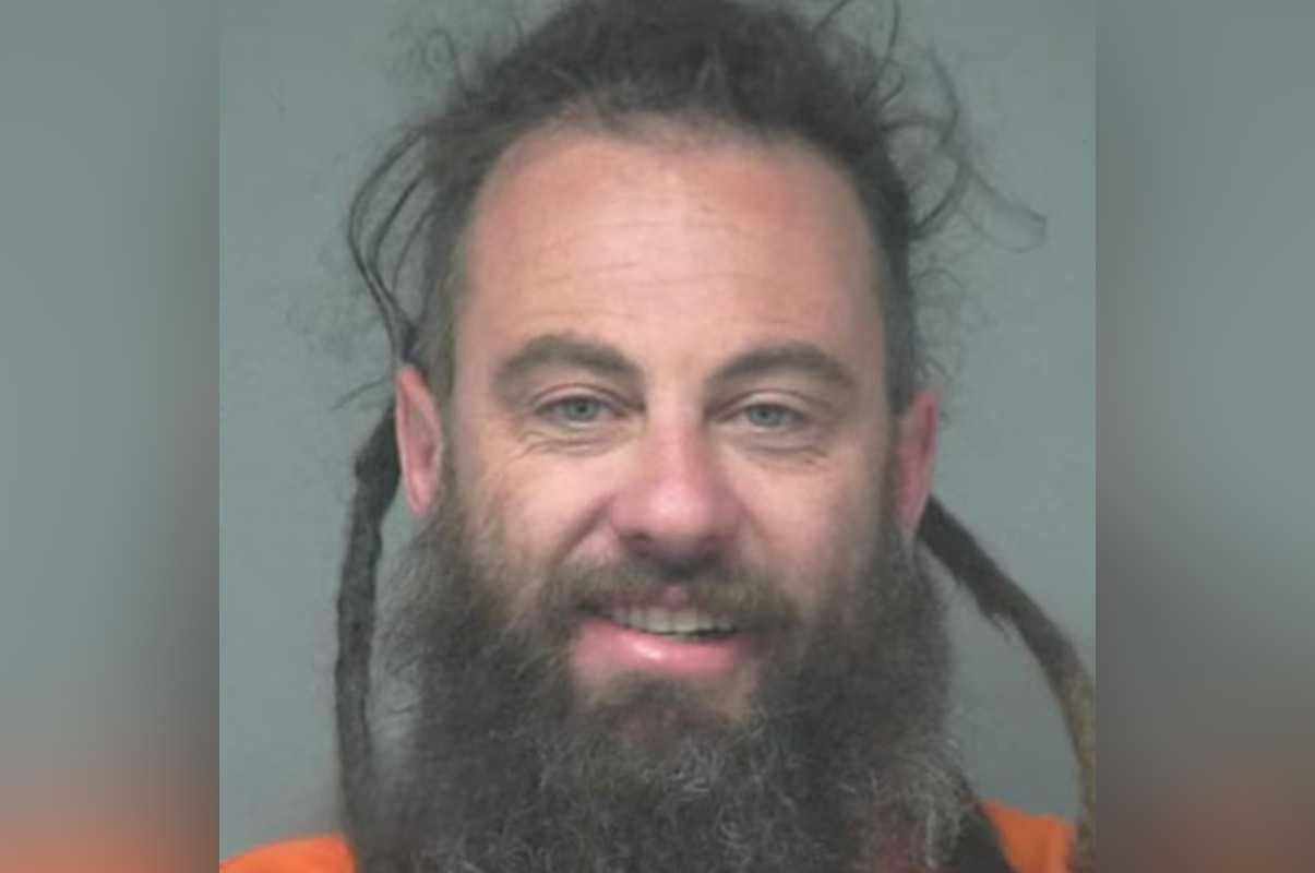 ‘Mystery at Blind Frog Ranch’ Star Chad Ollinger Charged with Murder