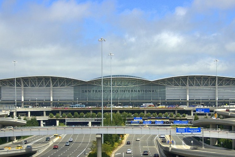 Mystery Call Briefly Shuts SFO International Checkpoint, Slows Evening