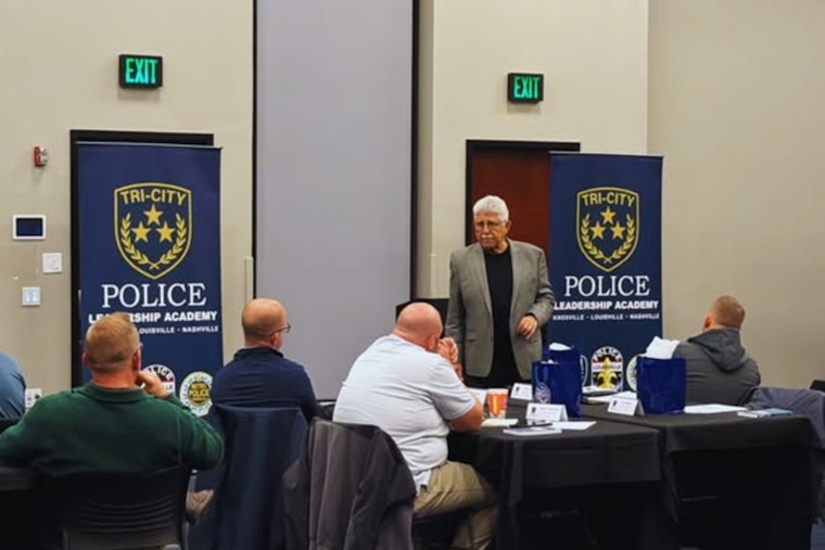 Nashville Hosts Final Week of Tri-City Police Leadership Academy with