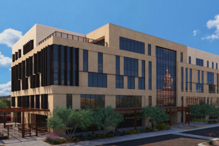 New Administration Building to Break Ground at Florence Administrative