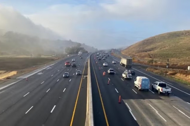 New Express Lanes on Interstate 80 Set to Streamline Commute in