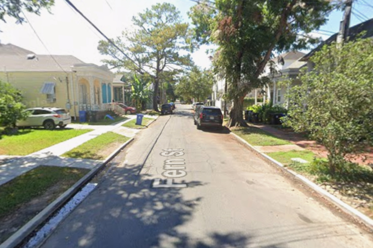 New Orleans Apartment Fire on Fern Street Controlled Without Injuries,