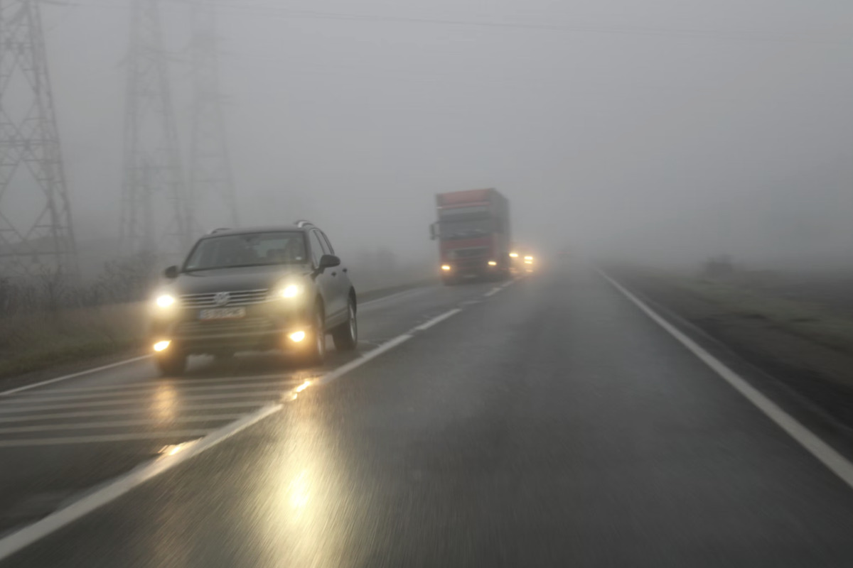 New Orleans Experiences Dense Fog as NWS Warns of Low Visibility