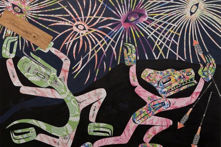New Seattle Exhibition at ARTS at King Street Station Explores Impact