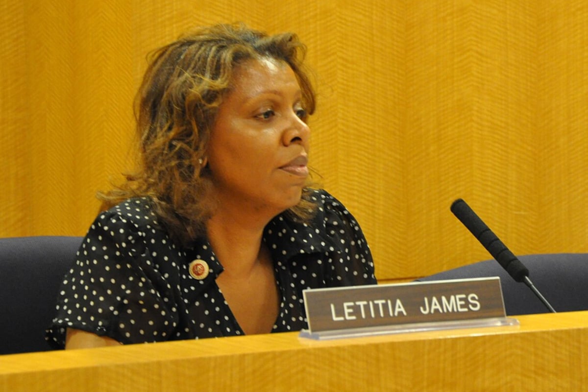 New York AG Letitia James Wins Court Order Halting HUD Restrictions,