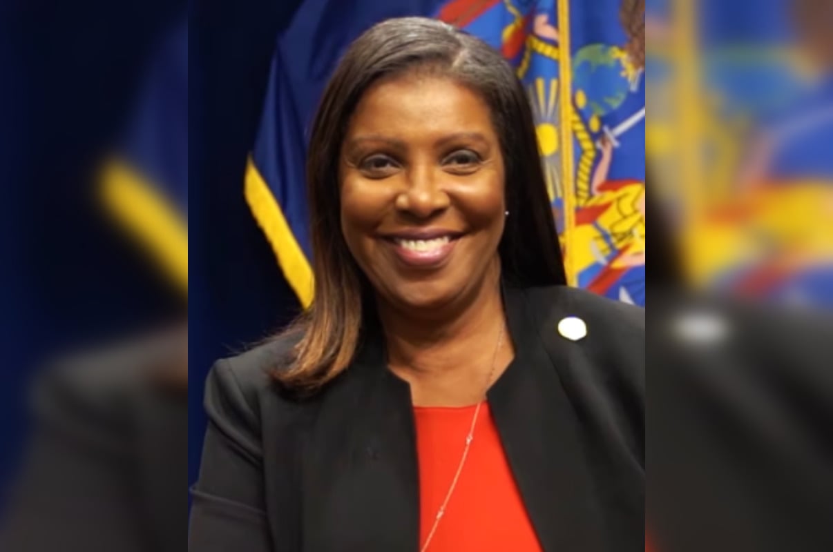 New York Attorney General Letitia James Wins Legal Battle to Preserve