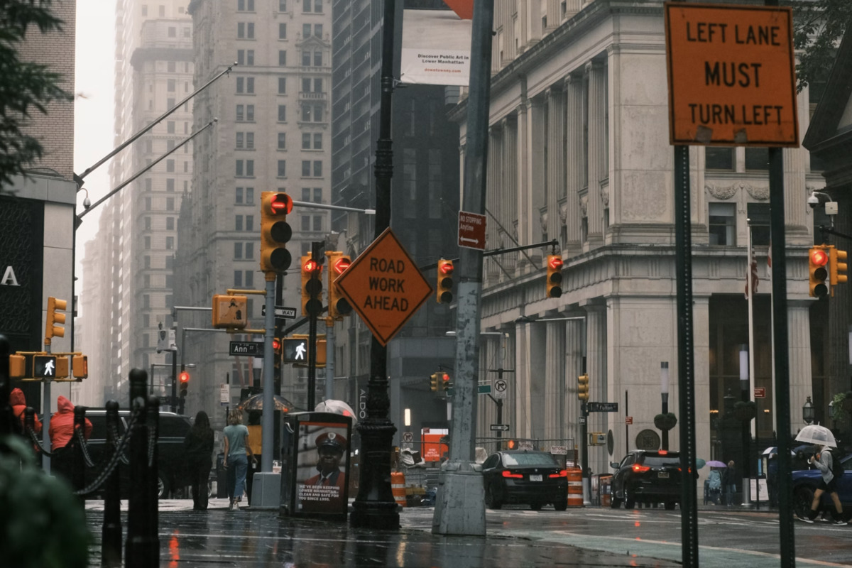 New York City on Alert for Mixed Rain and Snow as a Winter Weather