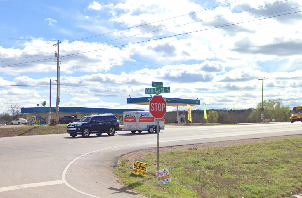 Norman Police Officer Critically Injured in State Highway 9 Collision,