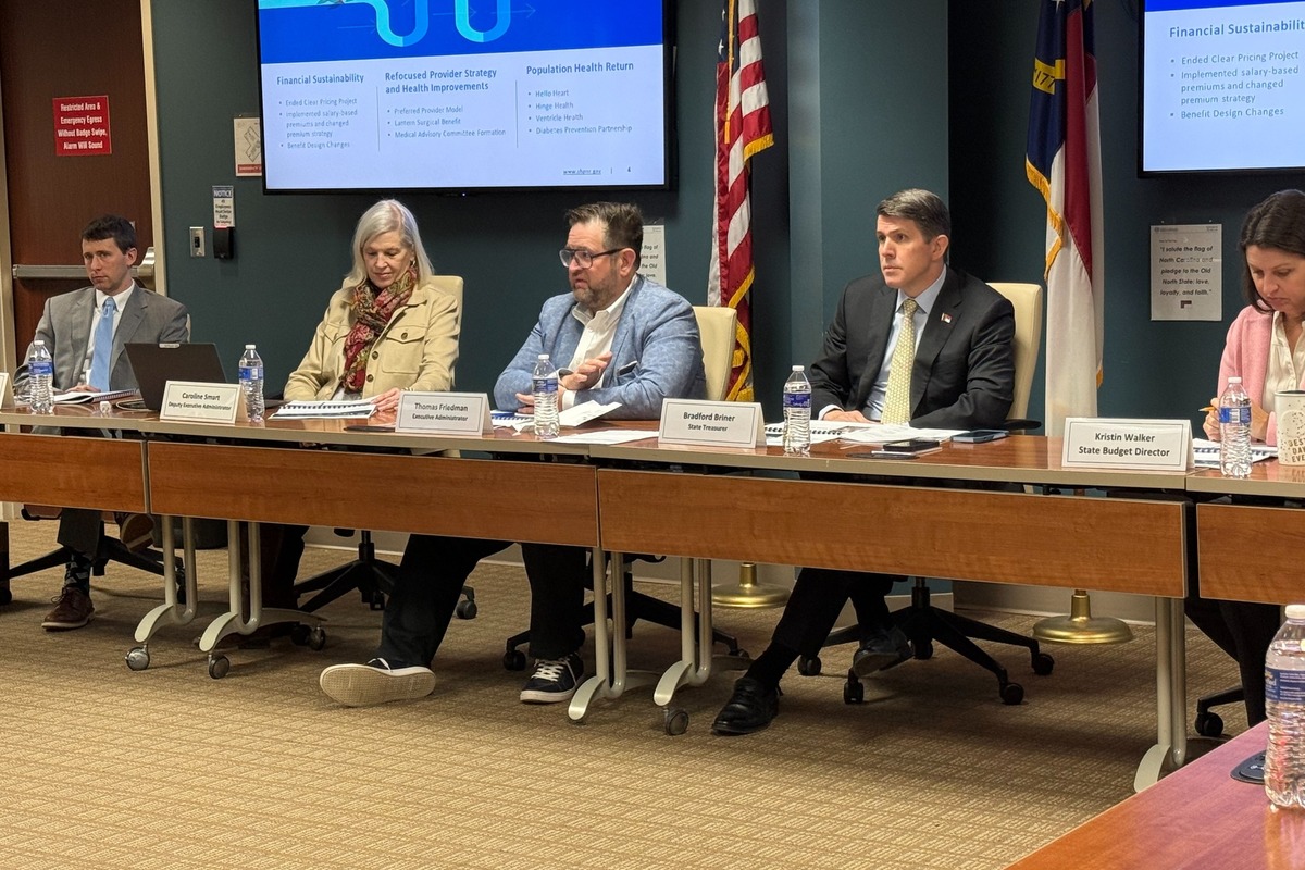 North Carolina State Health Plan Overcomes 2025 Financial Hurdles,