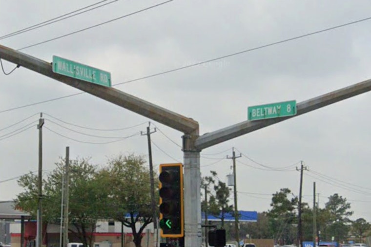 Northbound Lanes Reopen on East Sam Houston Pkwy After Truck Loses