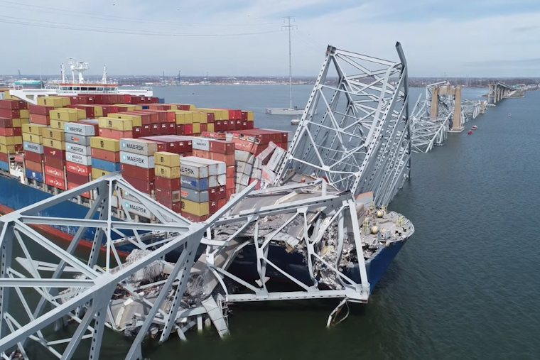 NTSB Unveils Shocking Cause of Baltimore's Key Bridge Collapse: A