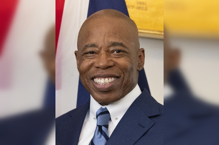 NYC Mayor Eric Adams Signs Executive Orders to Combat Discrimination